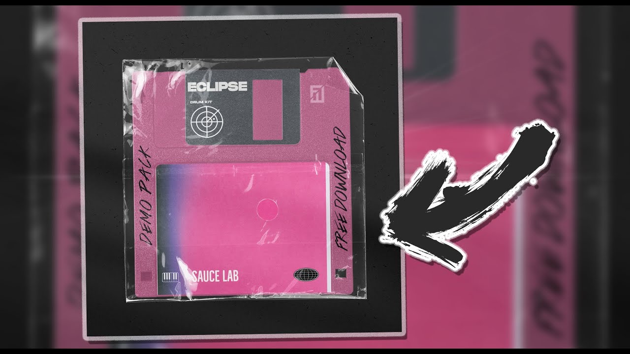 (FREE) ECLIPSE DRUM KIT 2023 | Free Drum Kit Download - YouTube