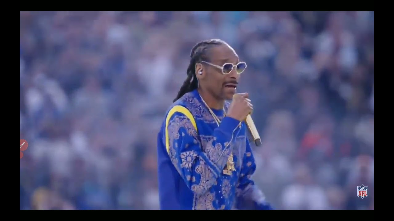 Did You Catch All The Symbolism During The Superbowl Halftime Show ...