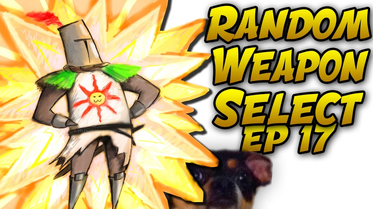Dark Souls 3: Random Weapon Select PvP - Bad Luck x2 (EP 17) - YouTube