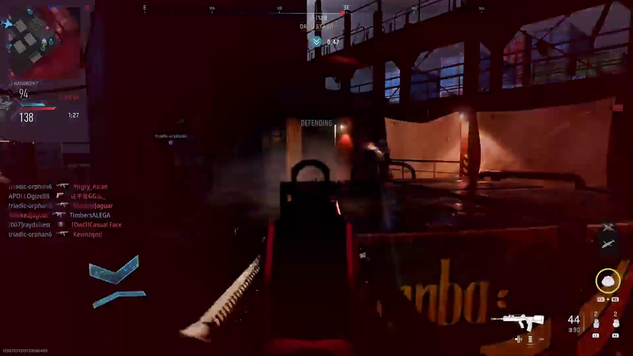 The advanced Warzone S5 EP 71 Mil-Sim muiltplayer - YouTube