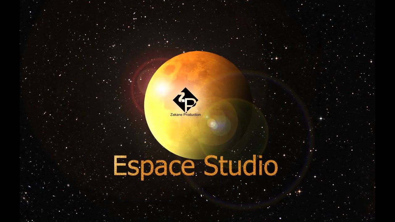 Espace studio - YouTube