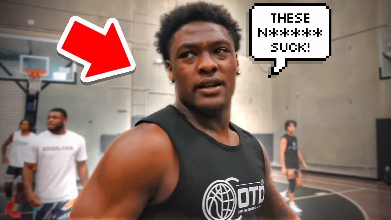 Nas Needs to Go SIT TF DOWN... - YouTube