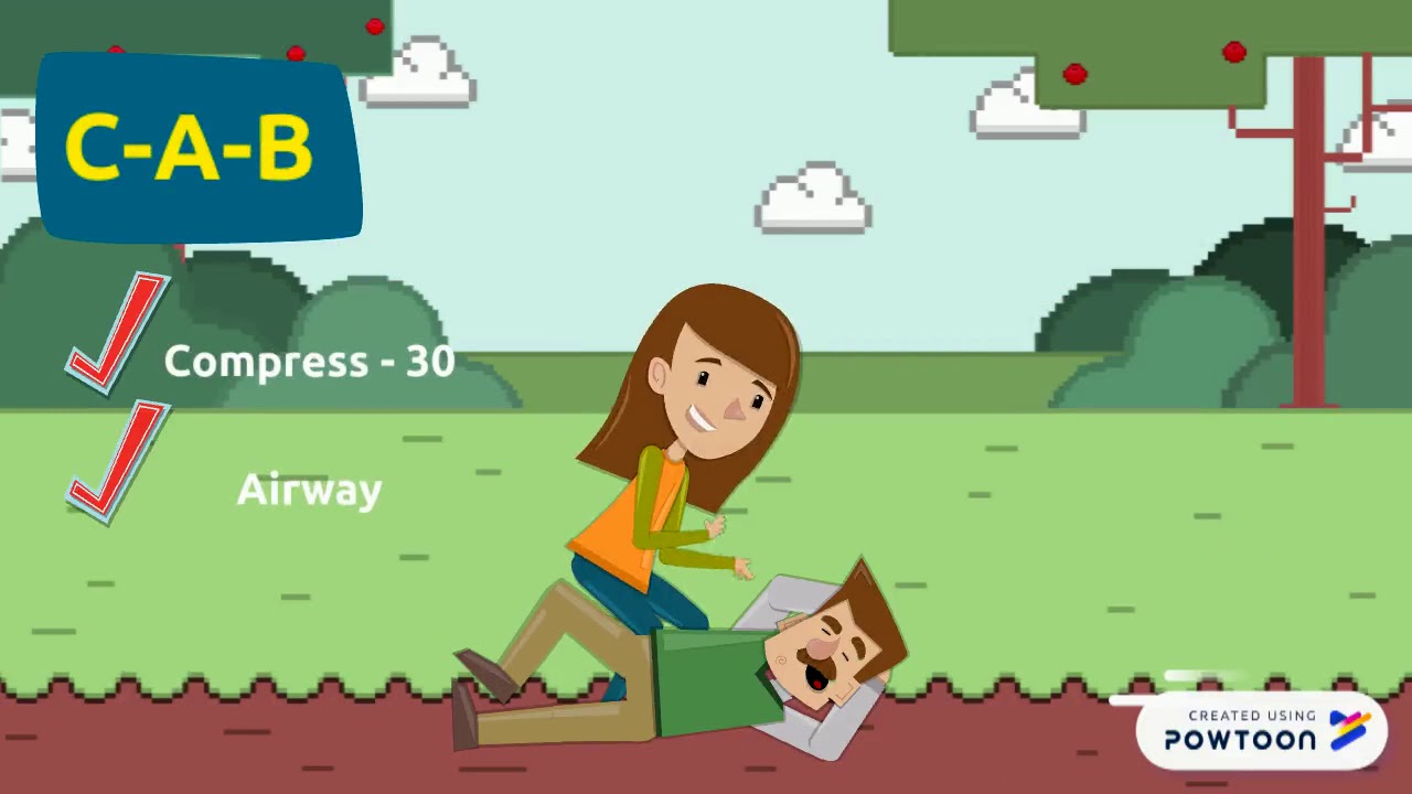 How to CPR - YouTube