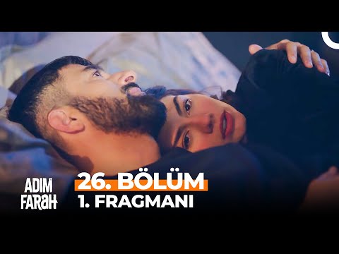 Adım Farah 26. Bölüm 1. Fragmanı | ''Keşke Hep Şu Anda Kalsak''