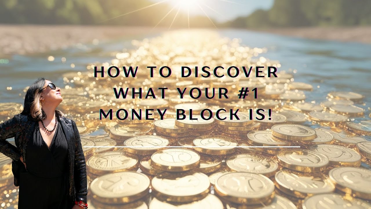 Discover and heal your #1 money block and start banking more money ...