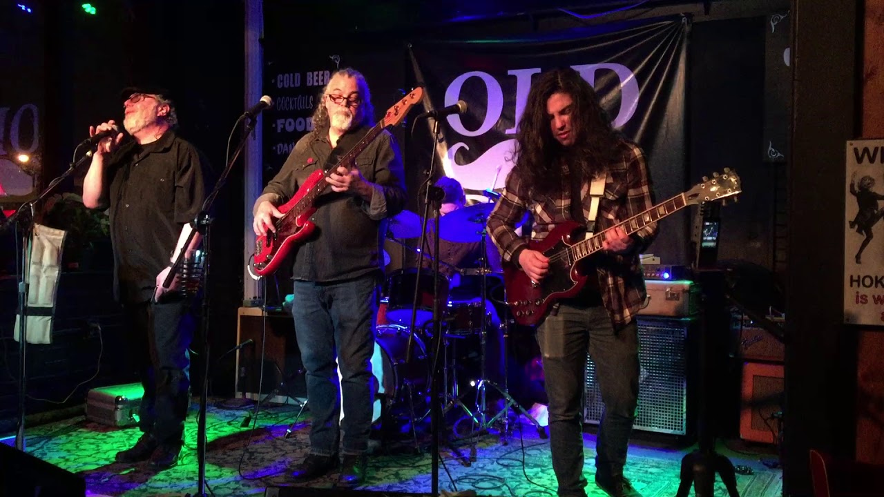 The Big Boss Band "River" @ Old Dog Tavern in Kalamazoo - YouTube