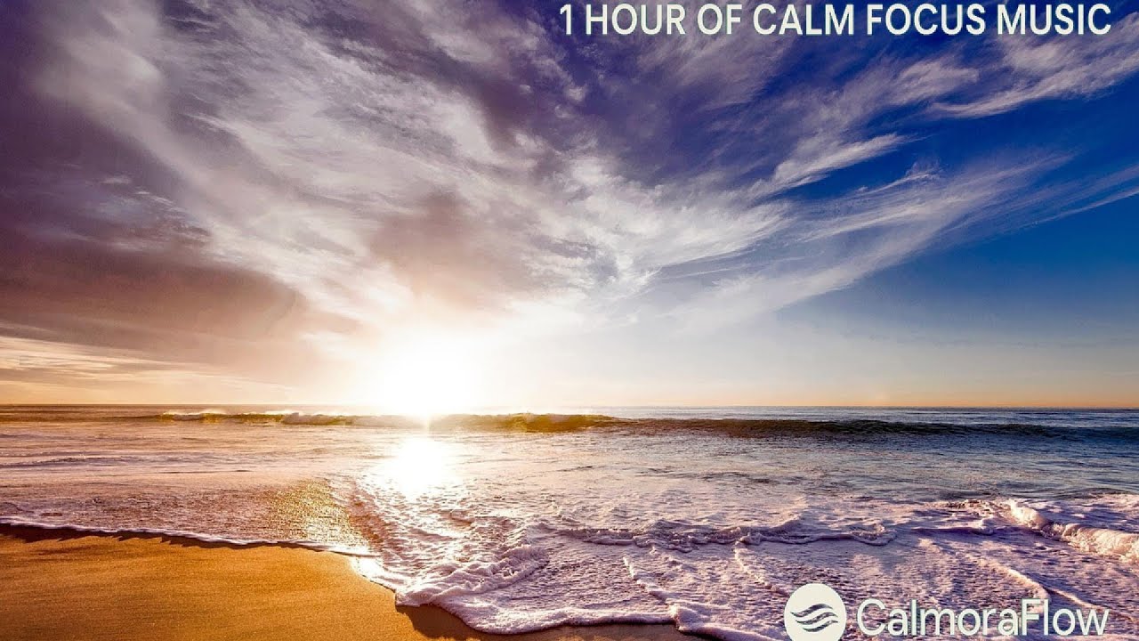 1 Hours of Calm Focus – Calm Ambient Background Sounds - Event Horizon ...