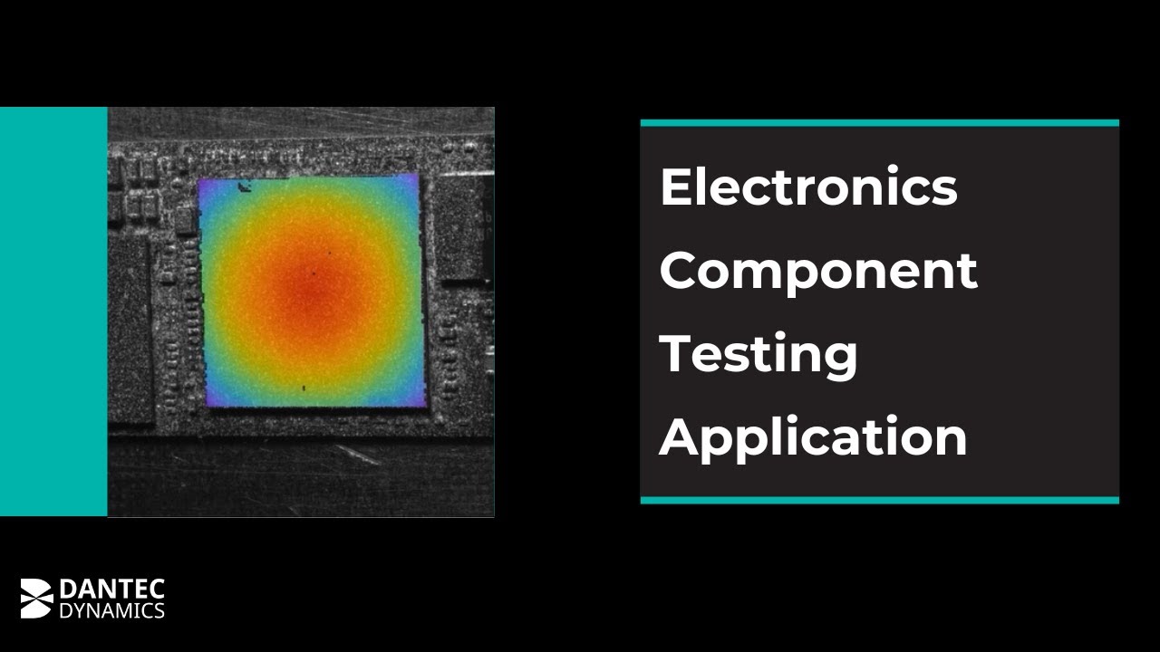 Electronics Component (Thermal) Testing Application presentation ...