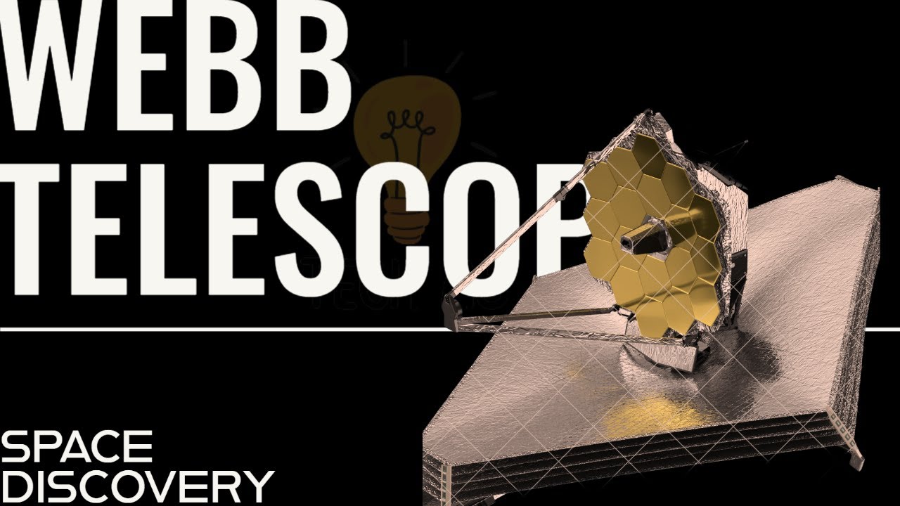 Interesting Facts about James Webb Space Telescope | Space Exploration ...