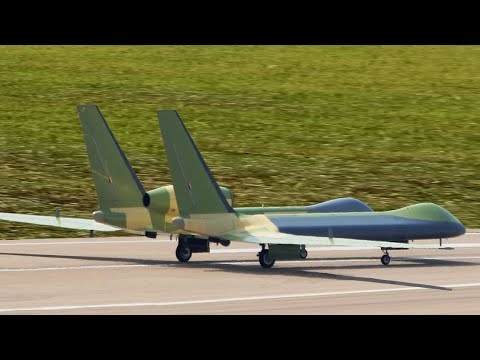 China's WZ-9 Divine Eagle: The Ultimate Stealth Hunter in Modern ...
