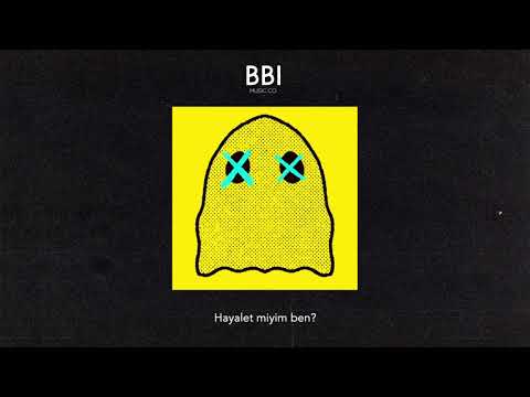 CANAVAR - HAYALET (Official Lyric Video)