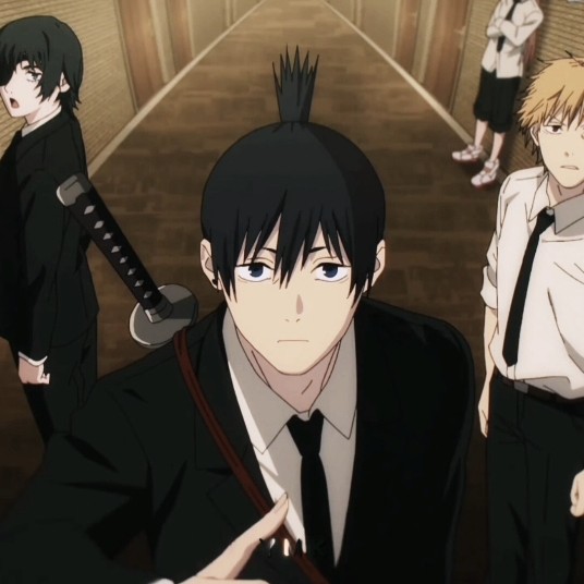 aki hayakawa edit anime-chainsawman - YouTube