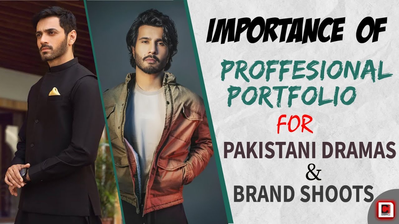 How to Work as a Model in Pakistan | Join as a Model - YouTube