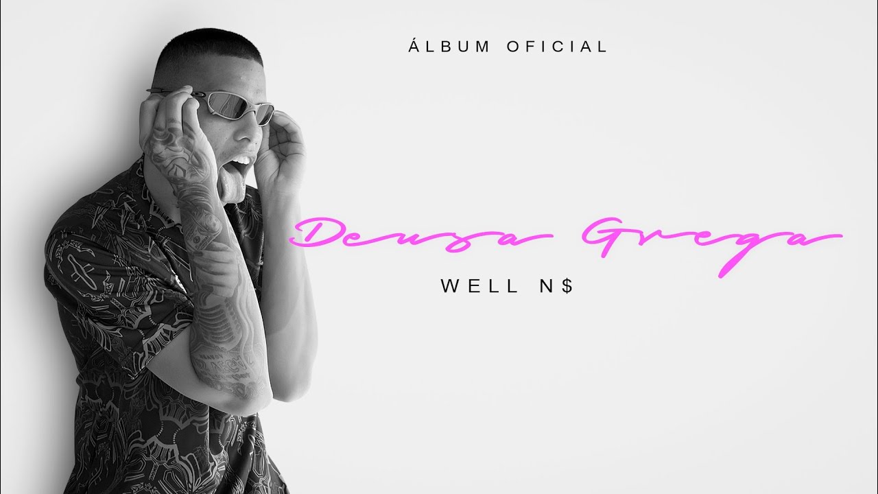 DEUSA GREGA | FAIXA 5 - MC Well NS ( TROCA UM PAPO - ÁLBUM ) Prod.Allba ...