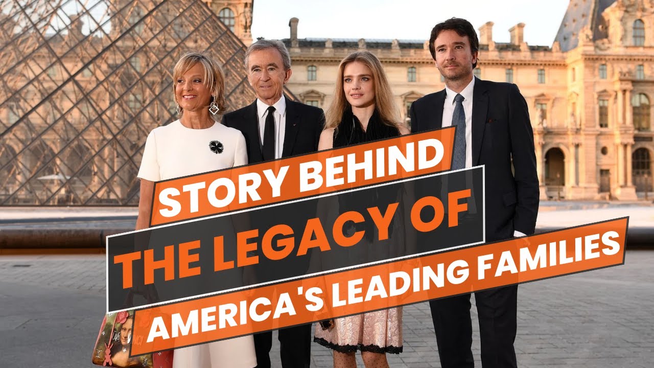 The Story behind the Legacy of America's Leading Families - YouTube