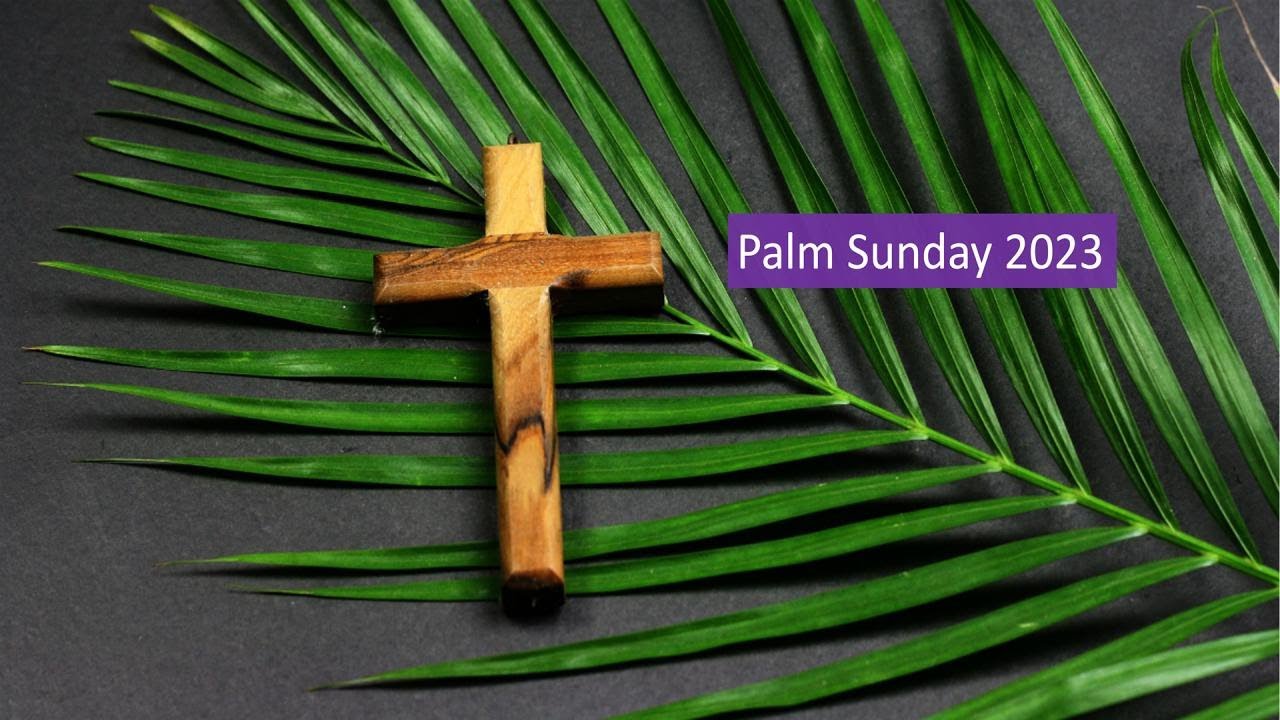 Sunday Mass - April 2, 2023 - YouTube