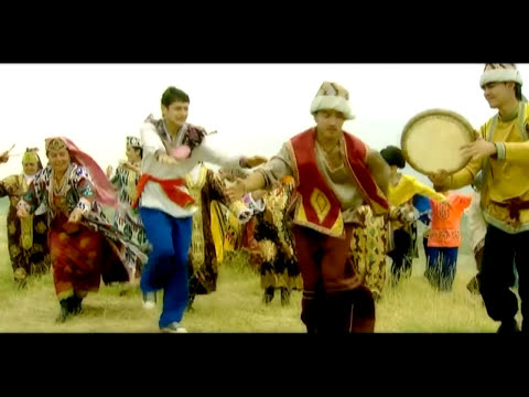 Oybek va Nigora - Boboy jonim | Ойбек ва Нигора - Бобой жоним