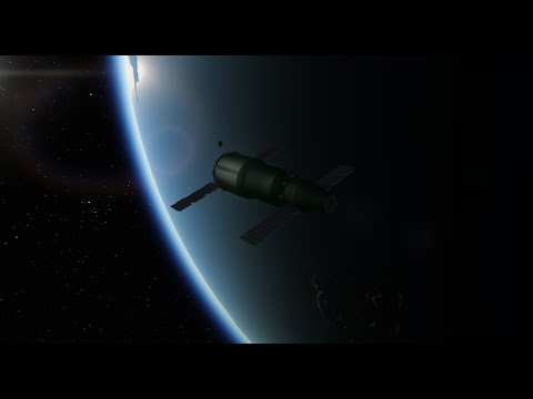 Salyut 1 ve Soyuz 10 yaptık!