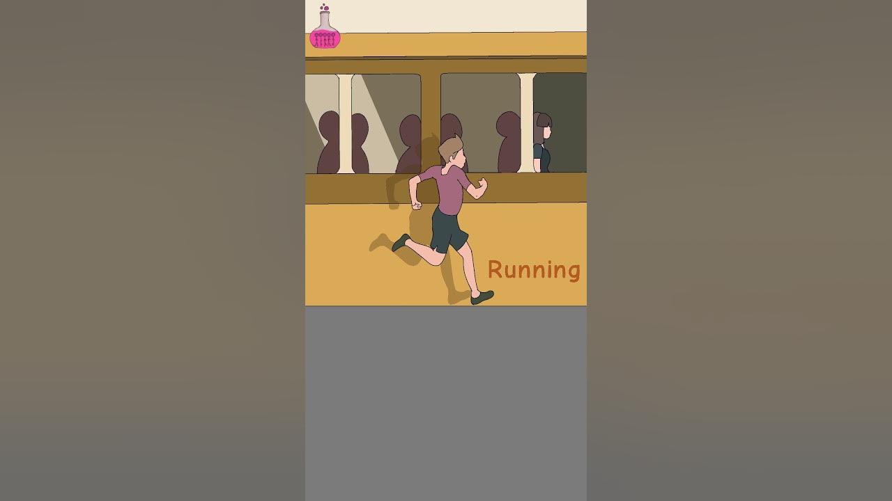 EASY STEPS TO ANIMATE "RUNNING - YouTube