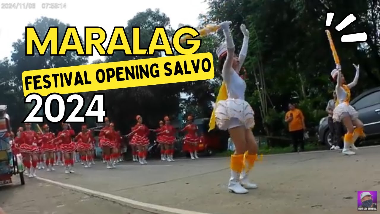 Malangas Maralag Festival Opening 2024 - YouTube