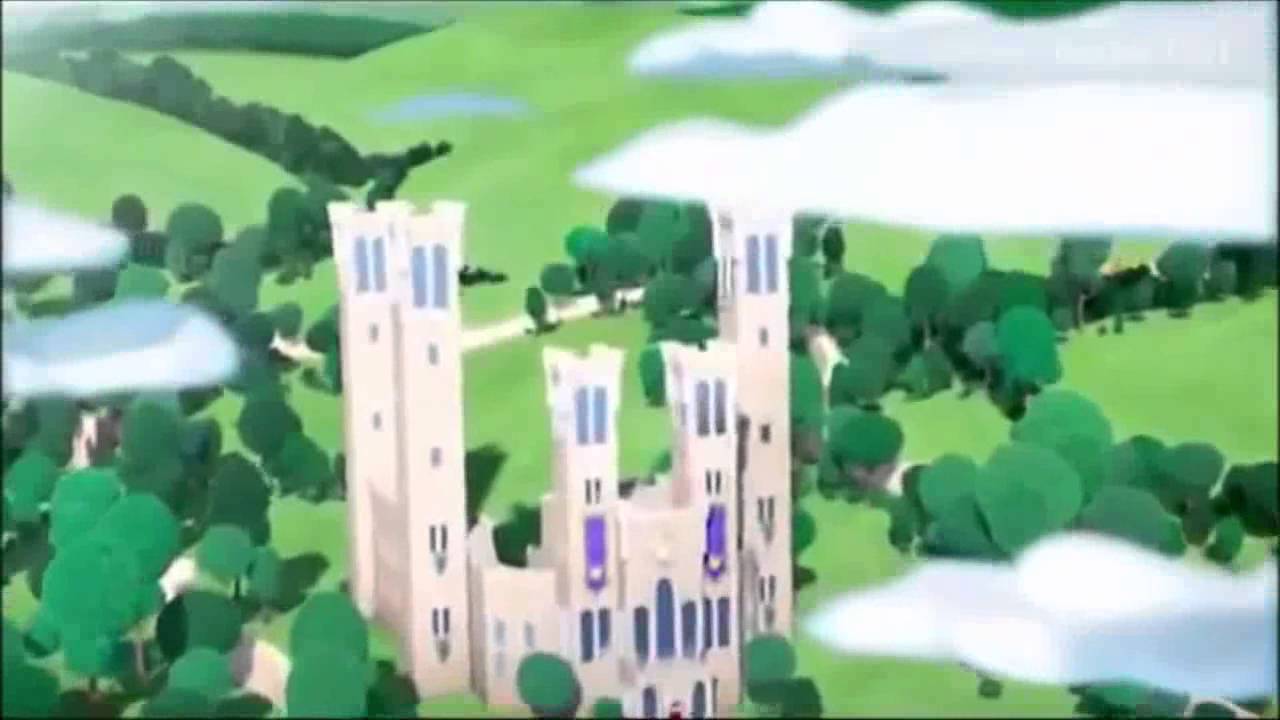 UNIVERSAL - BARBIE SUPER PRINCESA - YouTube