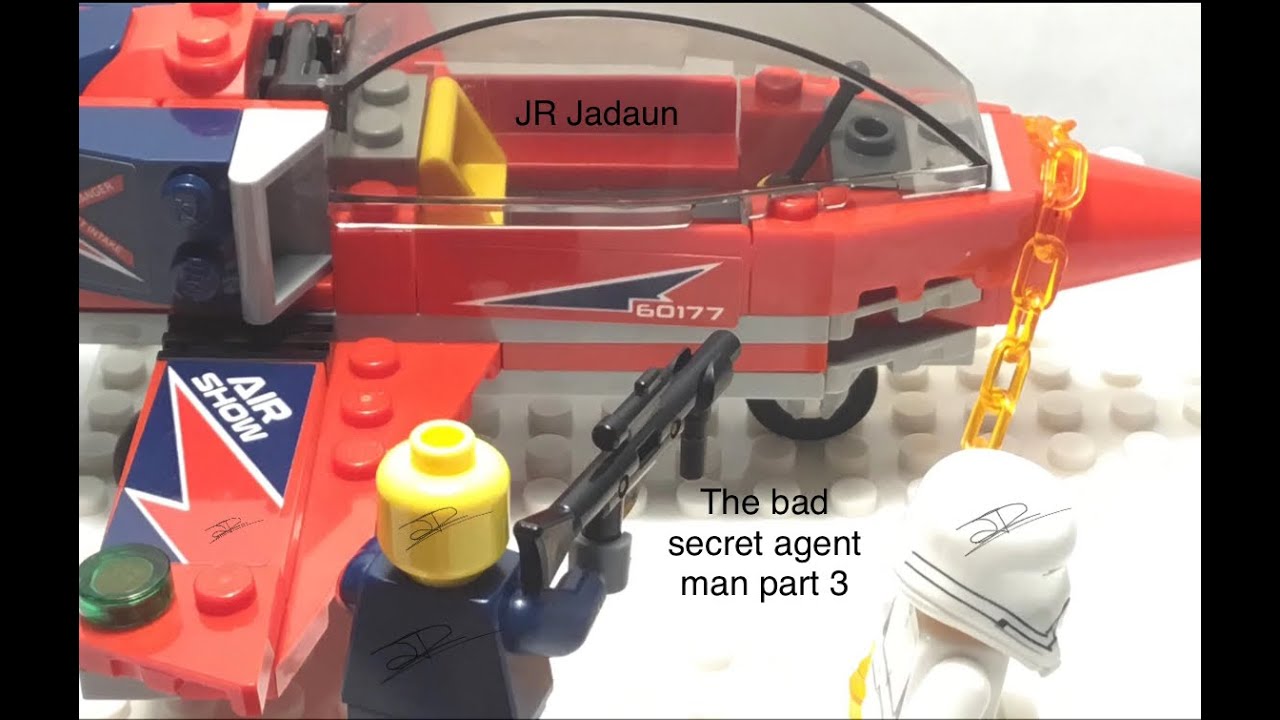 The bad Secret agent man part 3 - YouTube