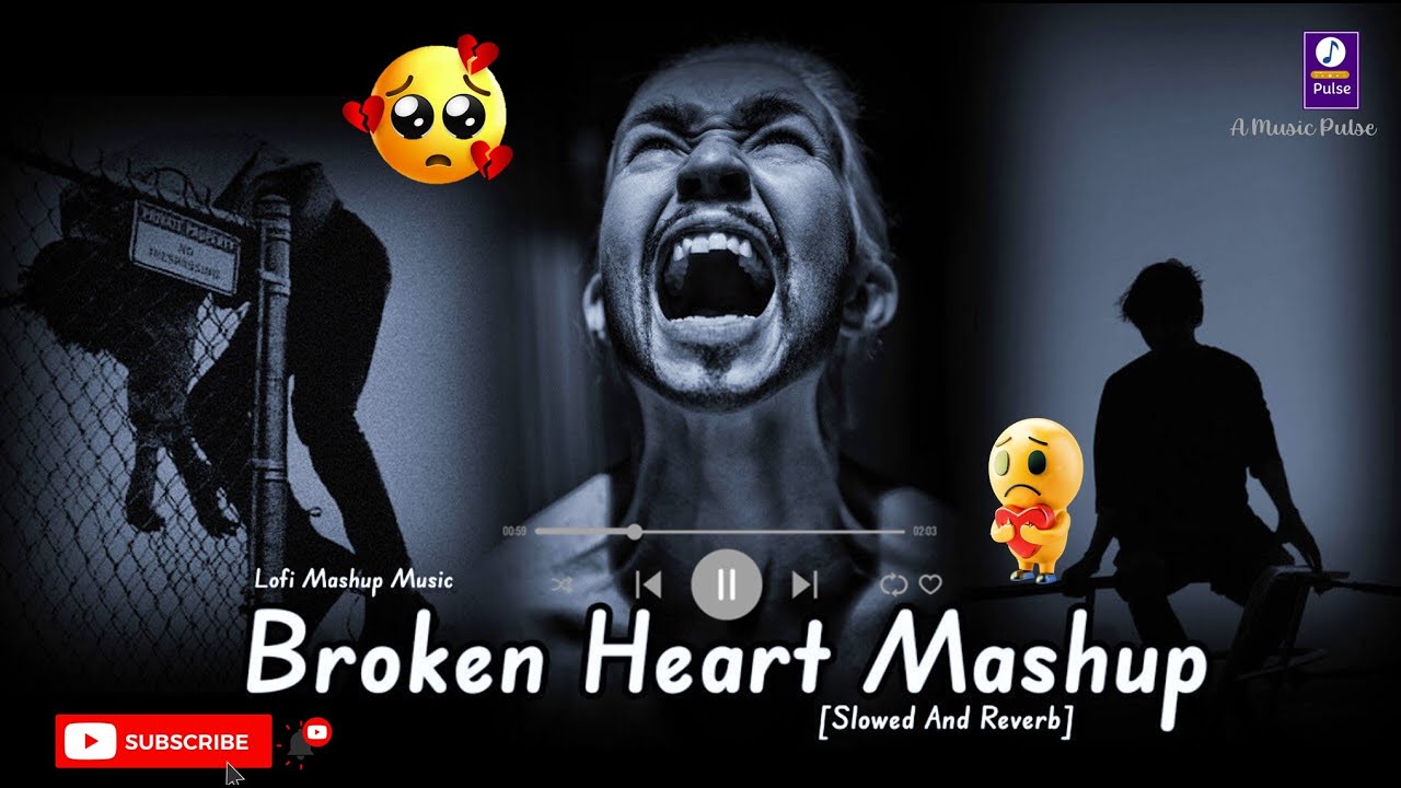 Broken Heart Song | Sad Song | Feeling Heart | A Music Pulse #SadSong # ...