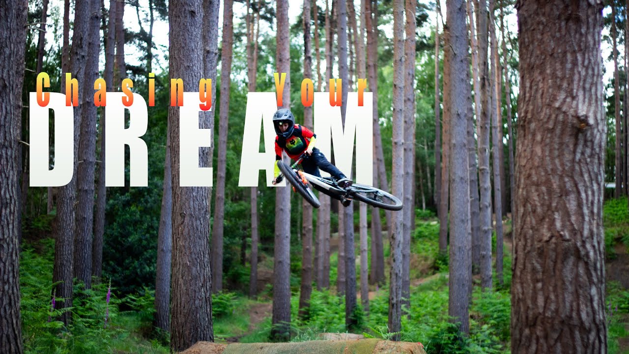 "Chasing your dreams" ft. George Wilkes - YouTube