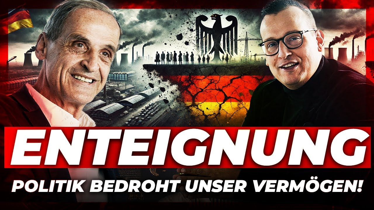 Dominik Kettner & Florian Homm - Die Wahrheit über Deutschlands Zukunft & Ihre Finanzen! - YouTube