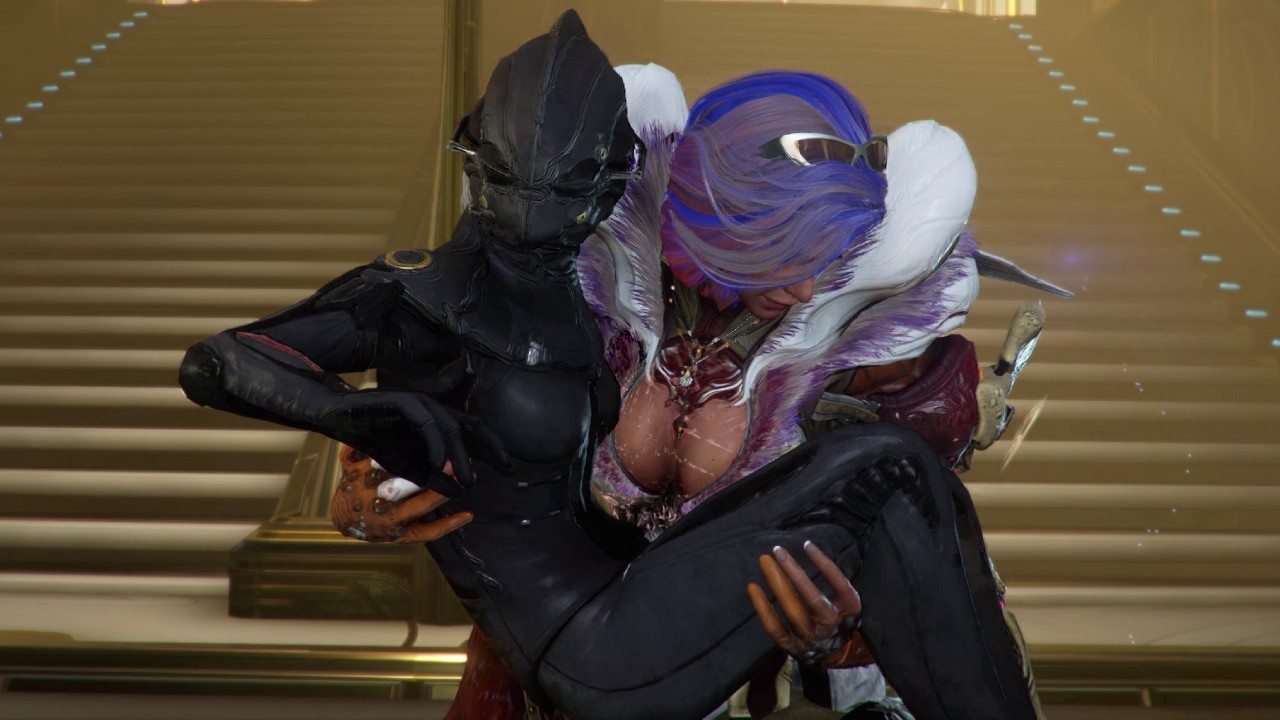 The Second Dream Ending But With Minerva / WARFRAME - YouTube