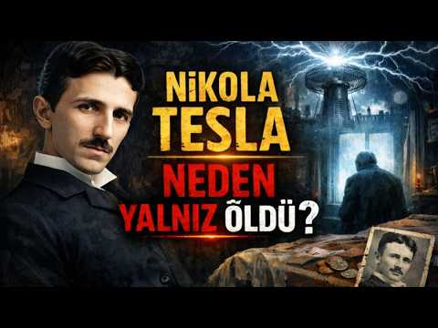 Tesla Neden Yalnız Öldü?