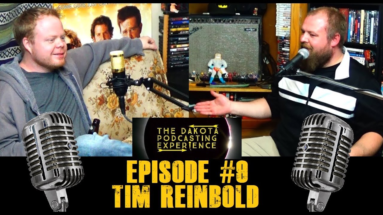 DPX - Episode #9 - Tim Reinbold - YouTube