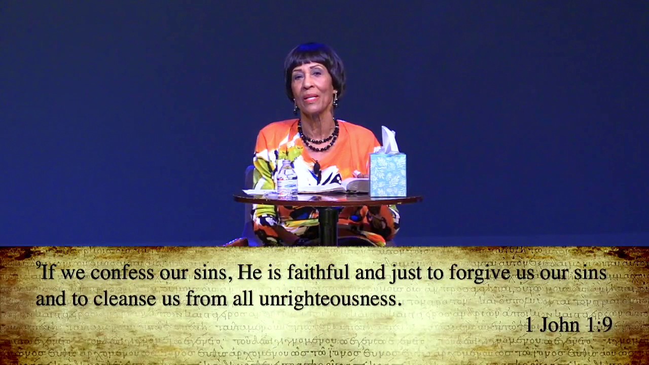 Linked UP Church | Unwavering Faith | Dr. Betty Price - YouTube