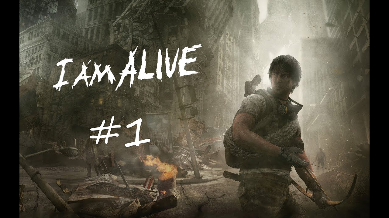 I Am Alive - Parte 1 - Español (HD) - YouTube