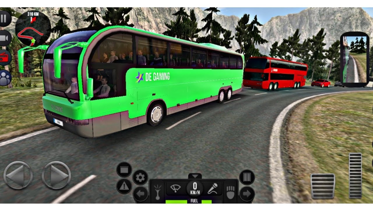 new skin bus simulator ultimate #bussimulatorultimate #bustdrive # ...