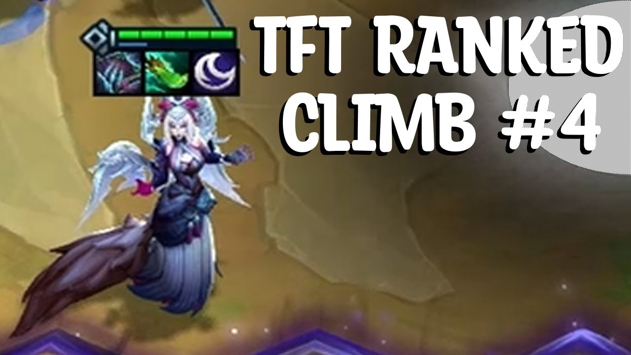 Umbral Morgana (TFT Set 11 Bronze Ranked) - YouTube