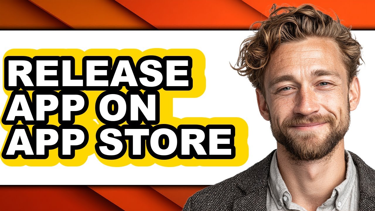 How to Release App on App Store - Step by Step - YouTube