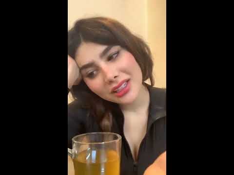 احلي رمضان مع انجي خوري   angie khoury 30 avril 2020