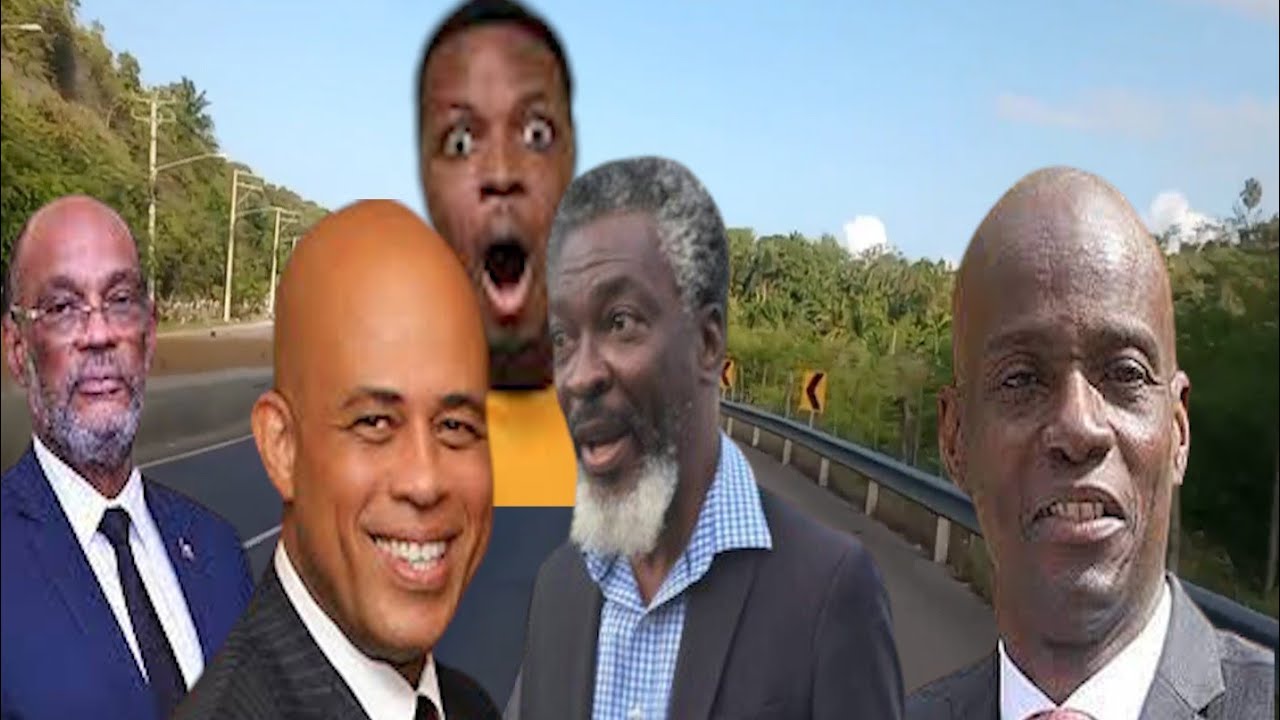 Arestasyon Badio rapò ONU sa kap tann Ariel Henry ak Michel Martelly ...