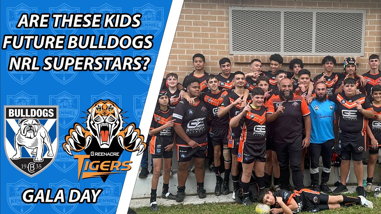 HOW THIS LOCAL JUNIOR RUGBY LEAGUE CLUB IS SHAPING FUTURE NRL STARS ...