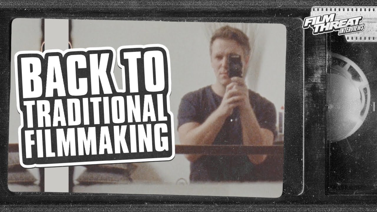 "THE LATENT IMAGE" WRITER/DIRECTOR ALEXANDER McGREGOR BIRRELL | Film ...