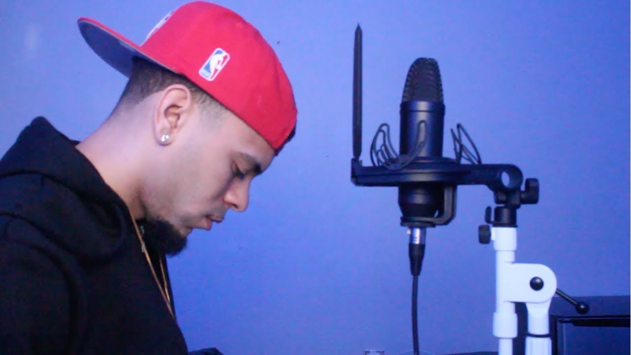 Justin King - Music Saved My Life (Freestyle) - YouTube