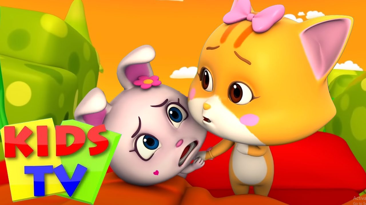 Msitu wa kutisha | Mfululizo animated | Kids Tv Africa | Katuni za ...