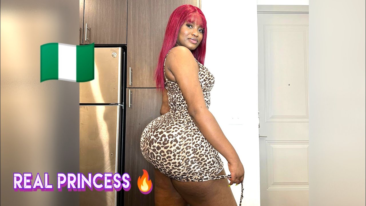 PRINCESS BLESSING ADEWOLE🔥 Breathtaking Curvy Nigerian Plus Size Model| Wiki Biography Lifestyle ...