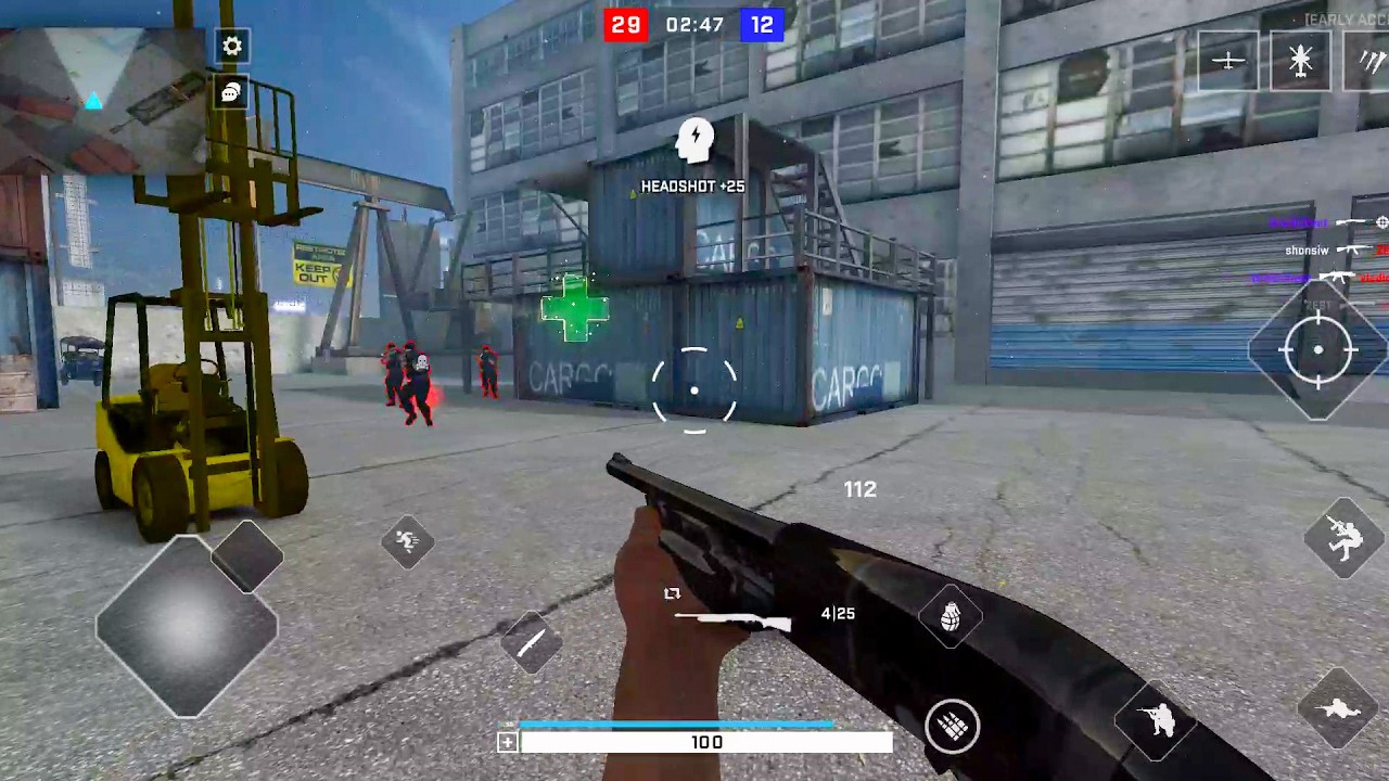 Rage Effect: Mobile Android Gameplay - YouTube