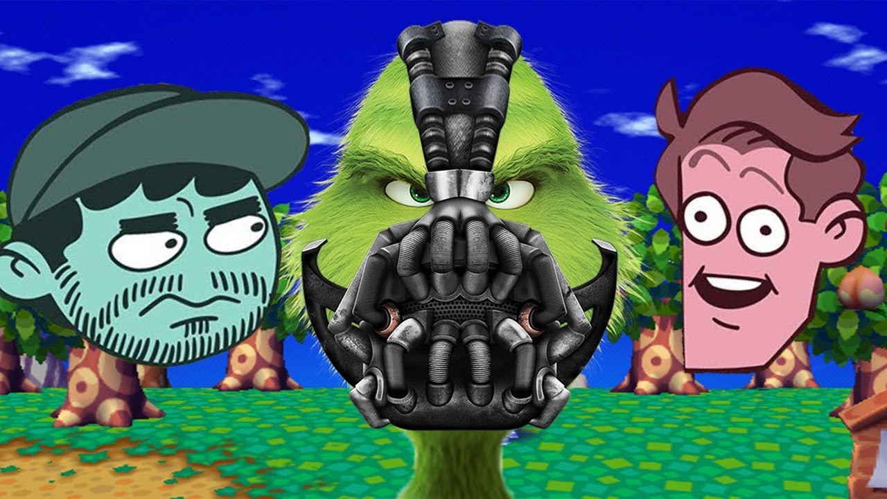 SuperMega - Bane Grinch - YouTube