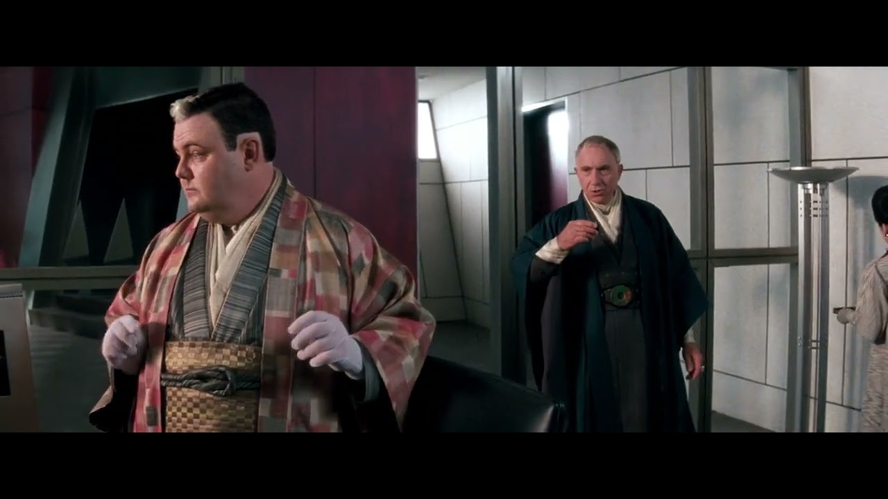 Demolition Man [1993] "Raymond Cocteau" Scene - YouTube