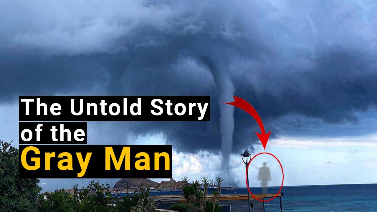 The Untold Story of the Gray Man - YouTube