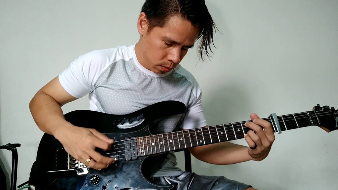 "I Think God Can Explain" by Splender (guitar cover) - YouTube