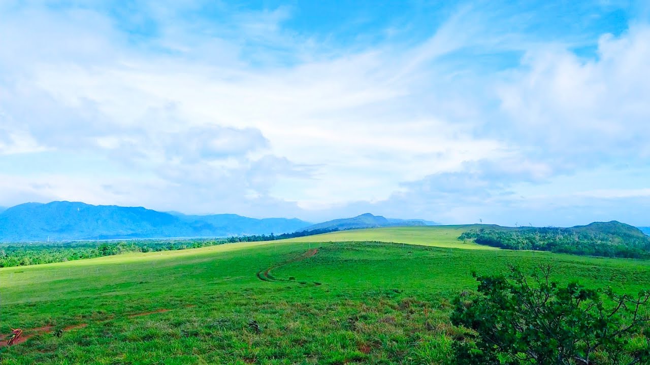 Part 2: Parang Hills at Dilasag, Aurora - YouTube